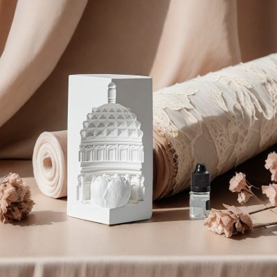Roman Architecture Diffuser Stone Gypsum Aromatherapy – Oriental ...