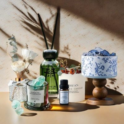 How to Use Aromatherapy Essential Oils? Here Are 5 Simple and Practical ...